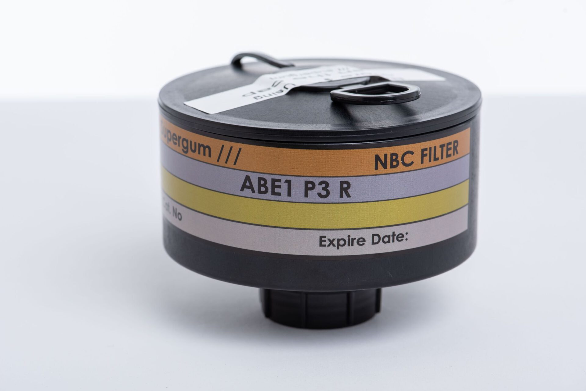 CBRN Respirator Filter - Impertech Safety