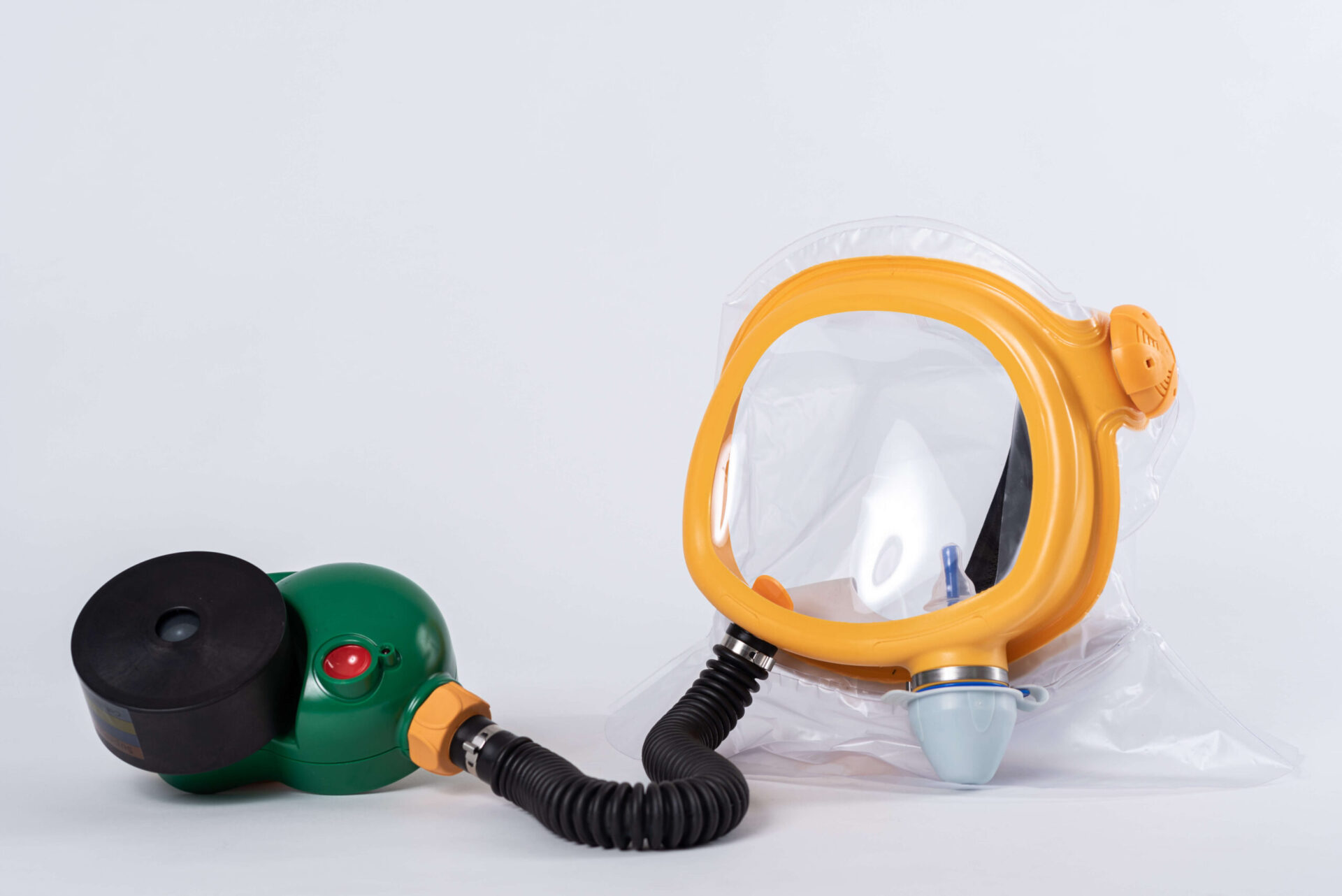 Infant & Child Gas Mask - Impertech Safety