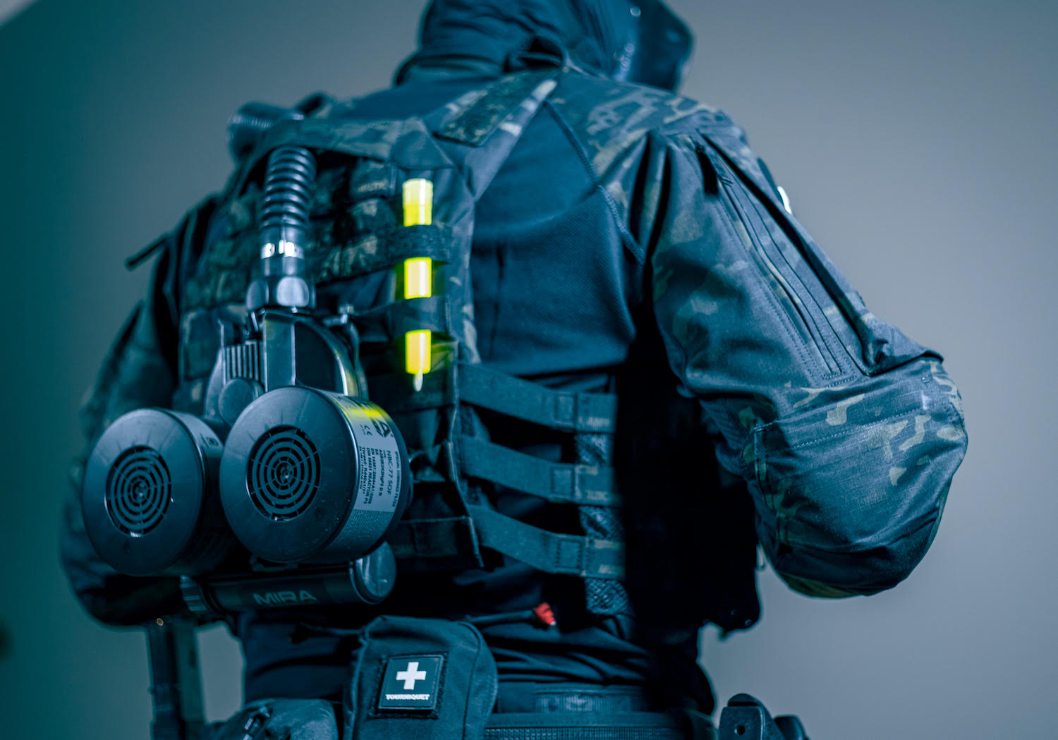 Israeli PPE, Face Masks & CBRN Protective Solutions | Impertech Safety