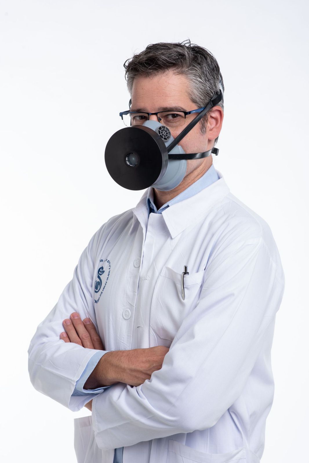 Half face Medical Gas Mask - Impertech Safety