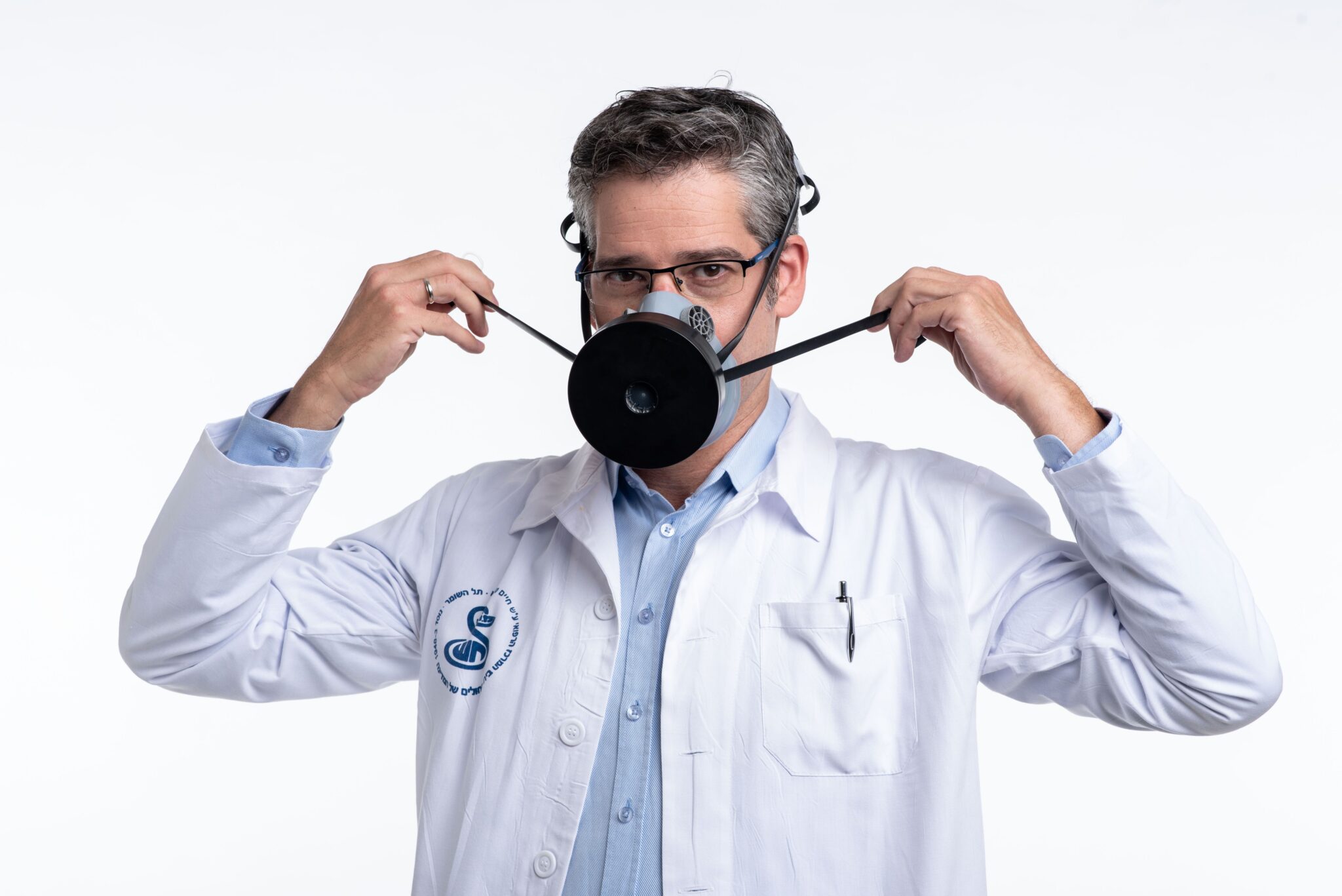Emerald+ Half Face Respiratory System With Blower - Impertech Safety