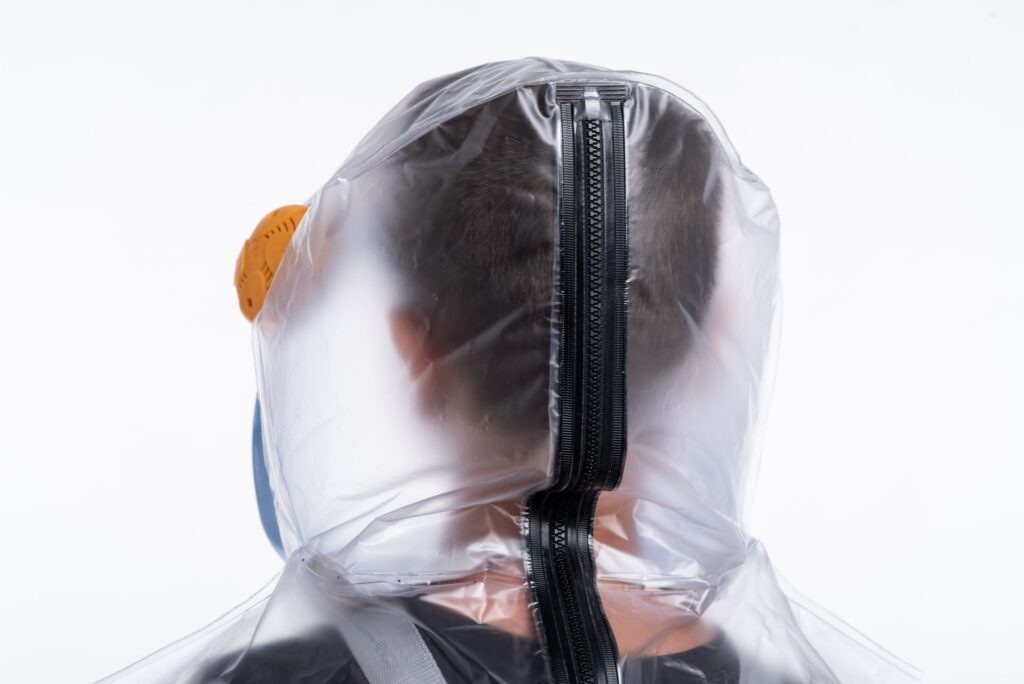 Quartz - Respiration kit for kids ages 0-13 - Impertech Safety