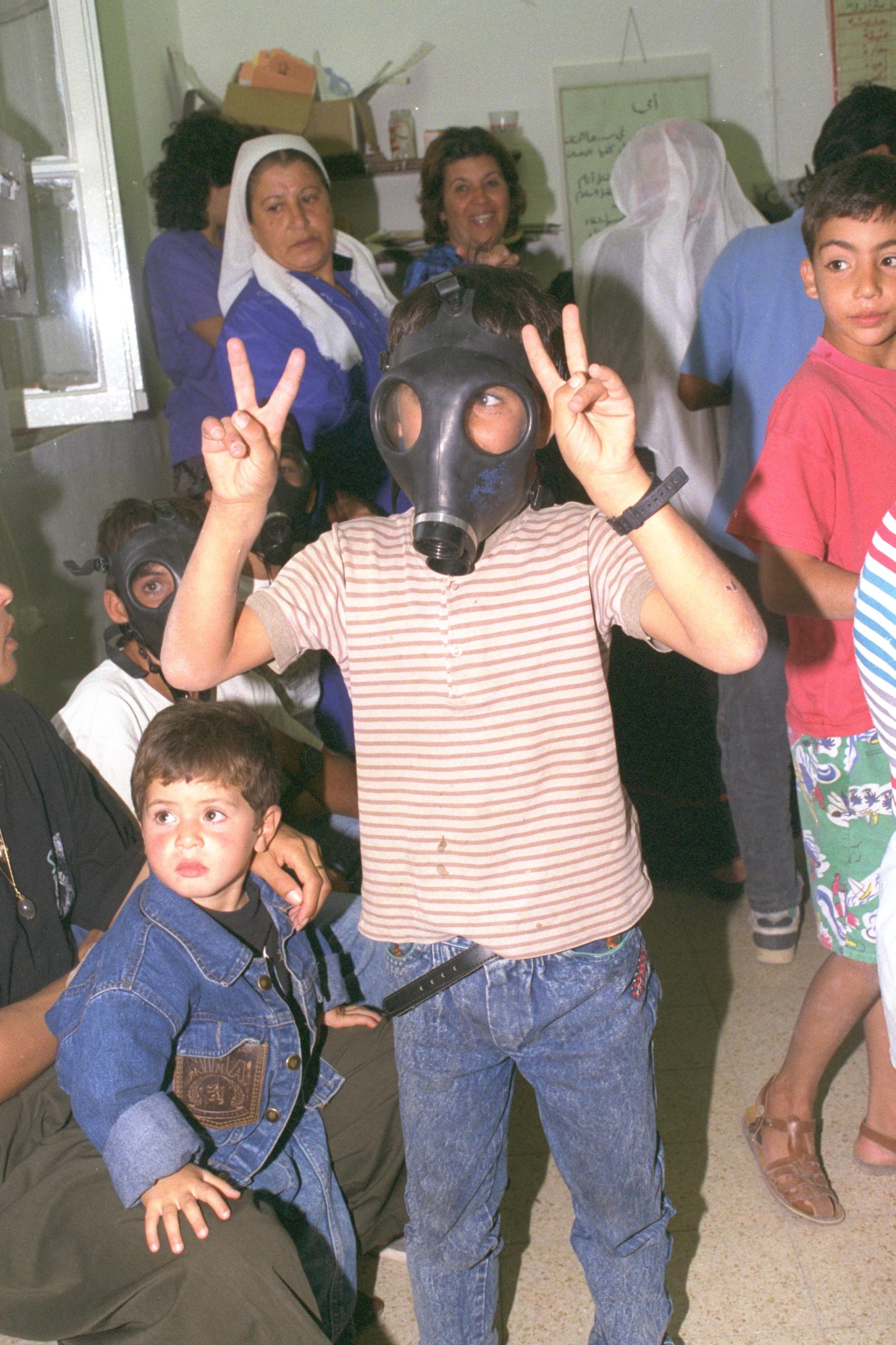 How to protect civilian population and first responders during a ...