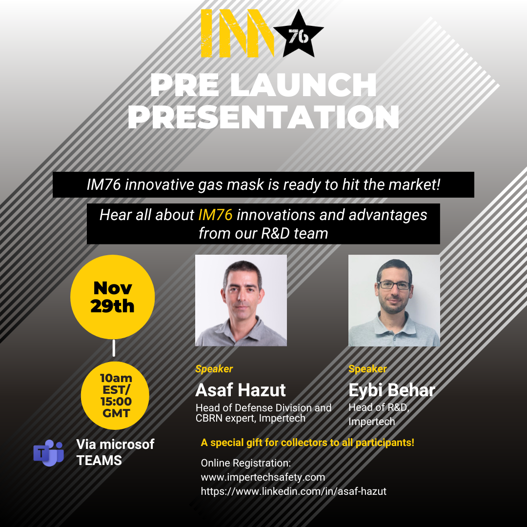 Join Our IM76 Pre Launch Webinar - 29.11.2022