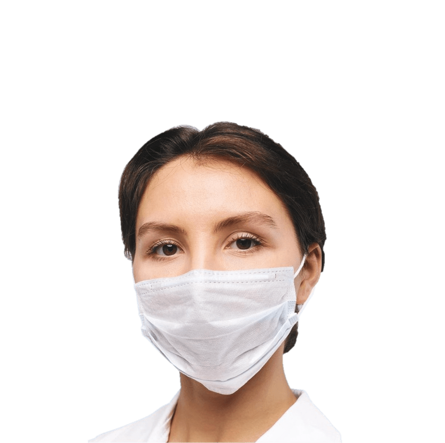 SUPERGUM I Safetech - Three layer Surgical Face Mask