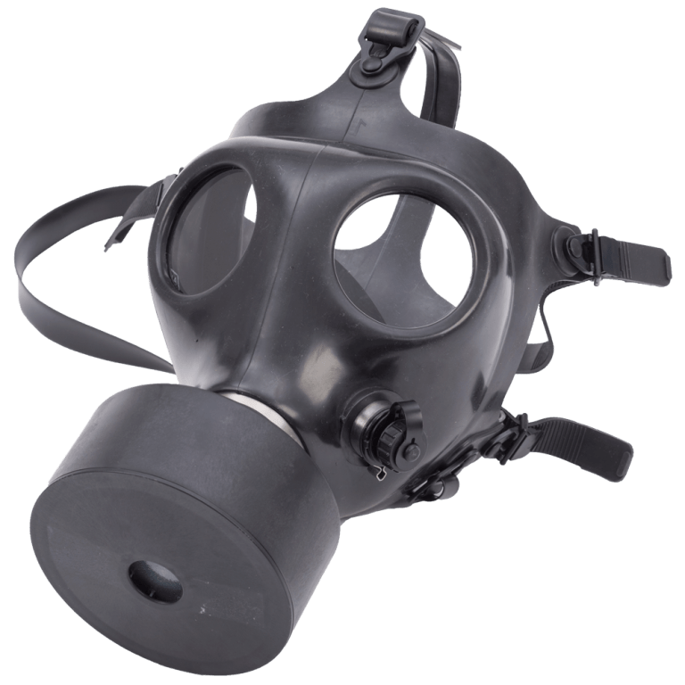 CBRN Mask Manufacturing for Companies Worldwide | Supergum