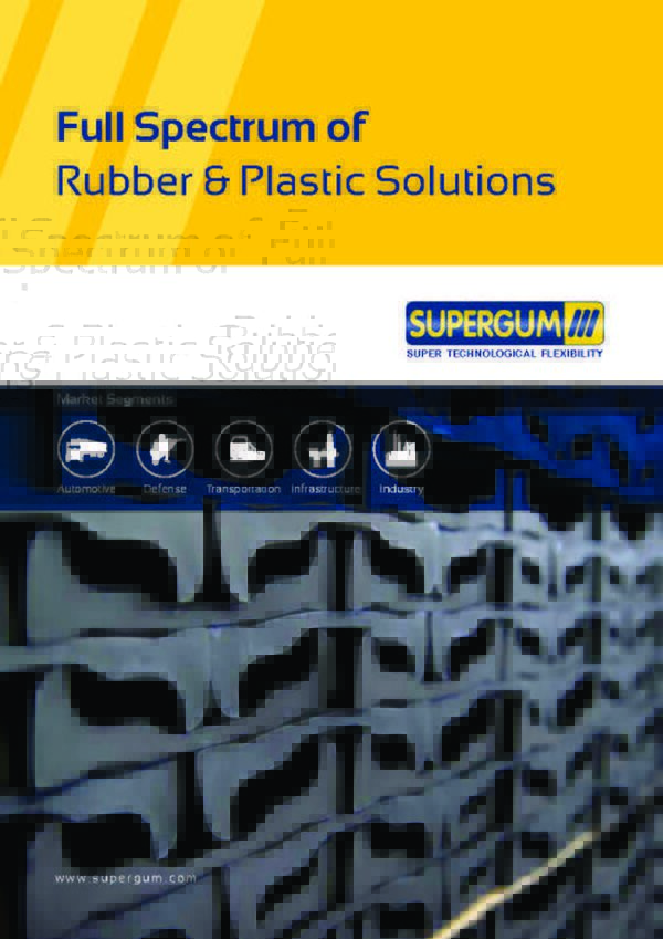 Download documents - Supergum